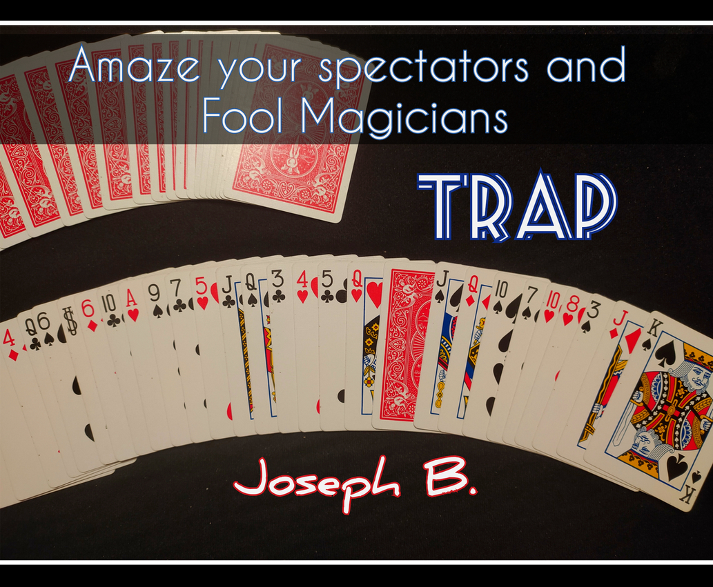 Trap by Joseph B