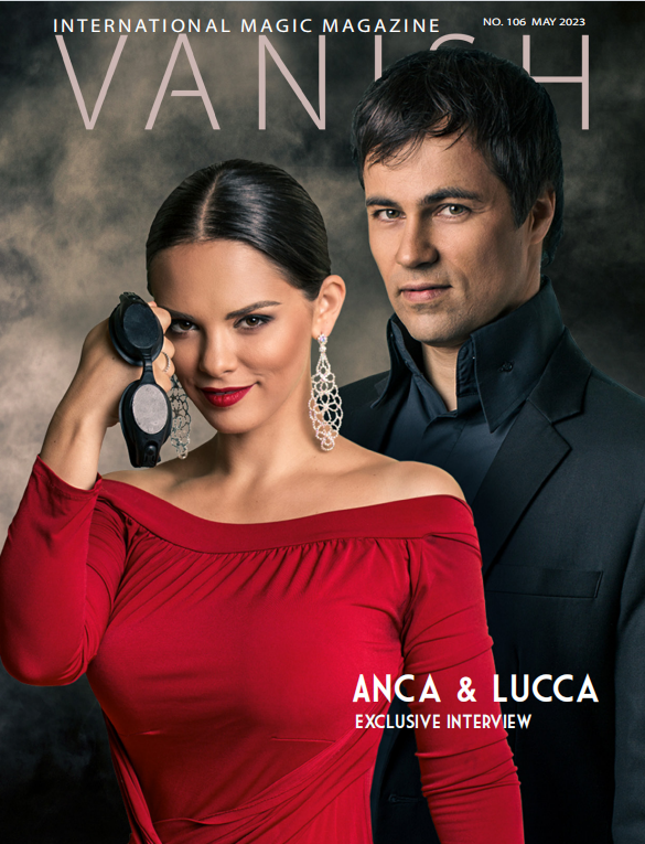 Vanish Magic Magazine Edition 106 (May 2023)