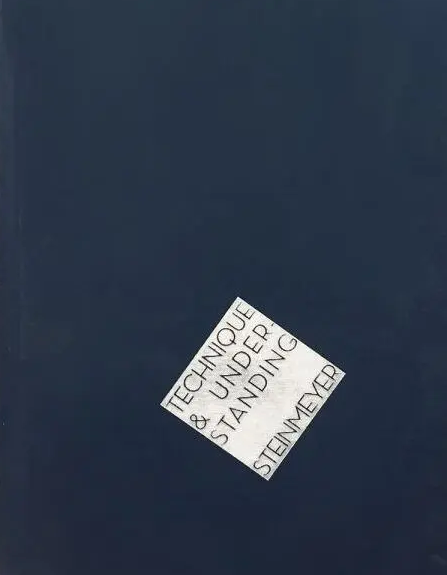 Technique and Understanding by Jim Steinmeyer