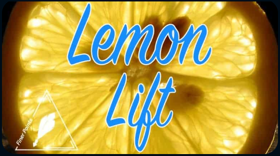 Lemon Lift Your First Bill in Lemon