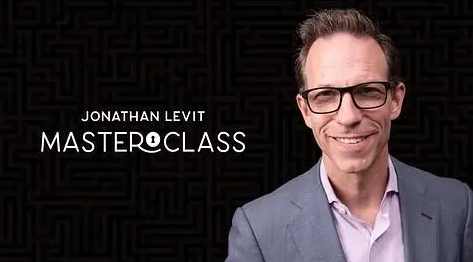 Jonathan Levit Masterclass Live 1-3