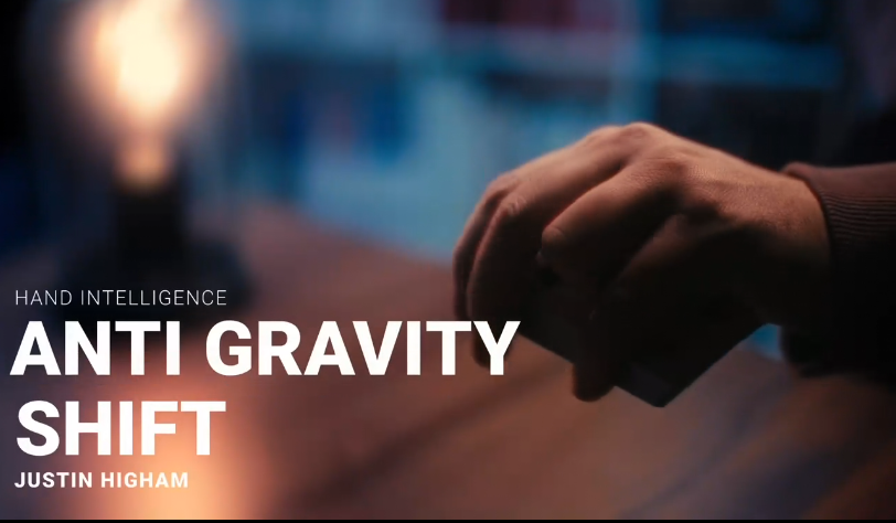 The Anti Gravity Shift by Benjamin Earl