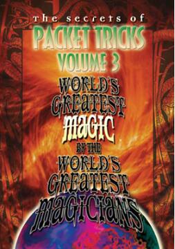 The Secrets of Packet Tricks (World's Greatest Magic) Vol. 1-3