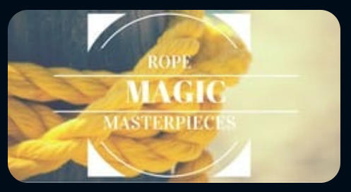 Rope Magic Masterpieces