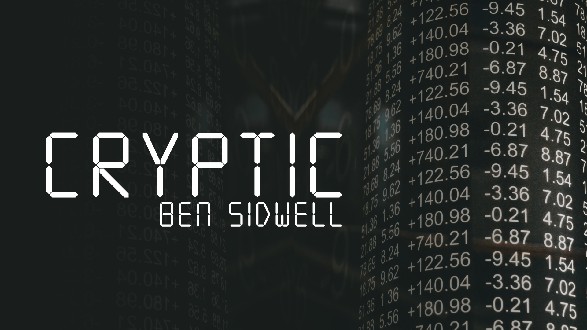 Ben Sidwell - Cryptic