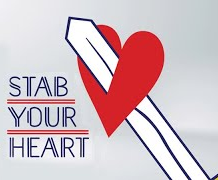 Stab Your Heart by SansMinds