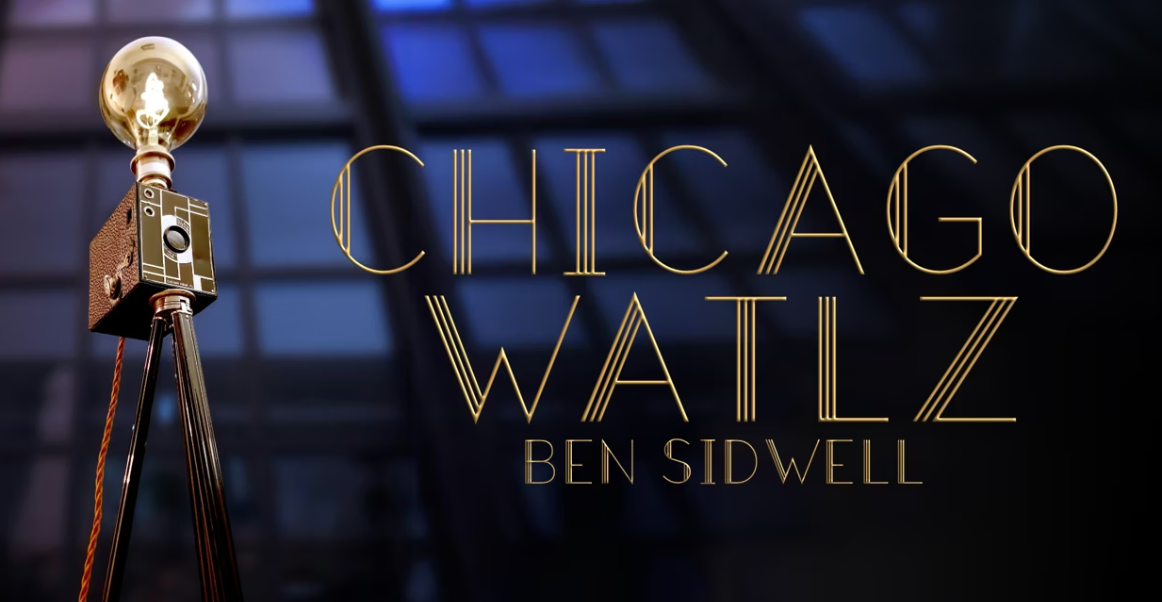 CHICAGO WALTZ by Ben Sidwell