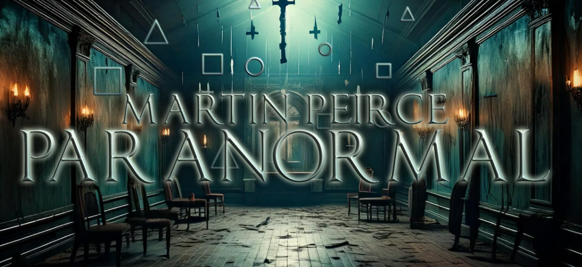 PARANORMAL by Martin Peirce