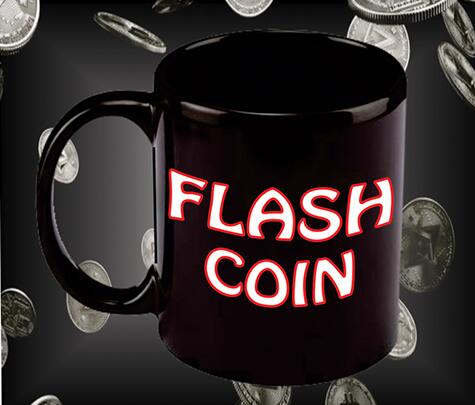 Flash Coin by Mago Flash