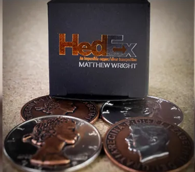 Matthew Wright – Hedex
