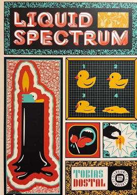 Liquid Spectrum by Tobias Dostal