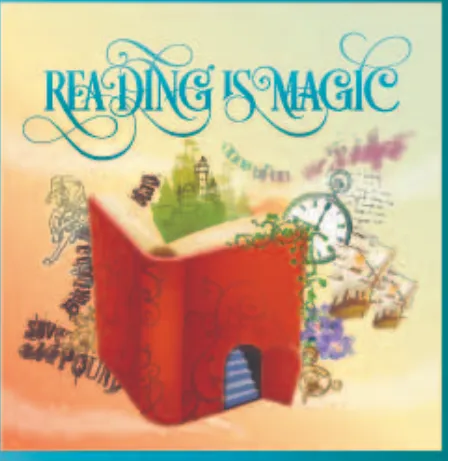Reading is Magic by Jim Kleefeld