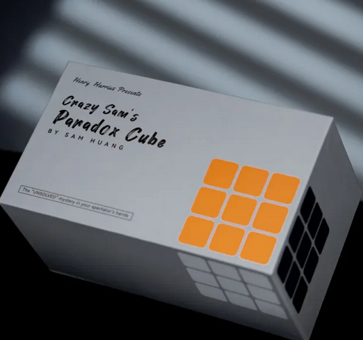 Crazy Sam's Paradox Cube by Sam Huang